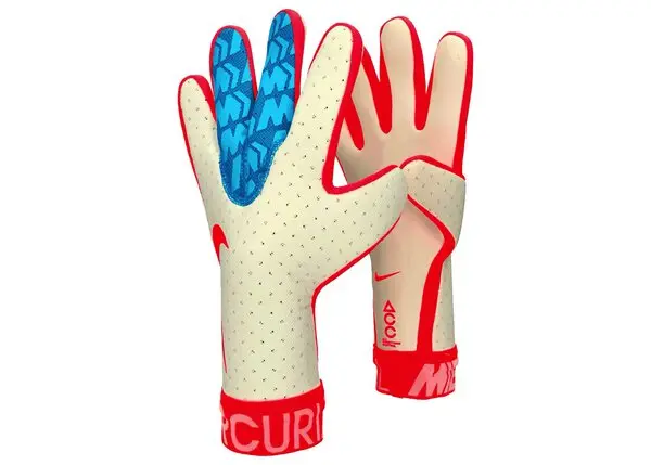 touch elite goalkeeper gloves